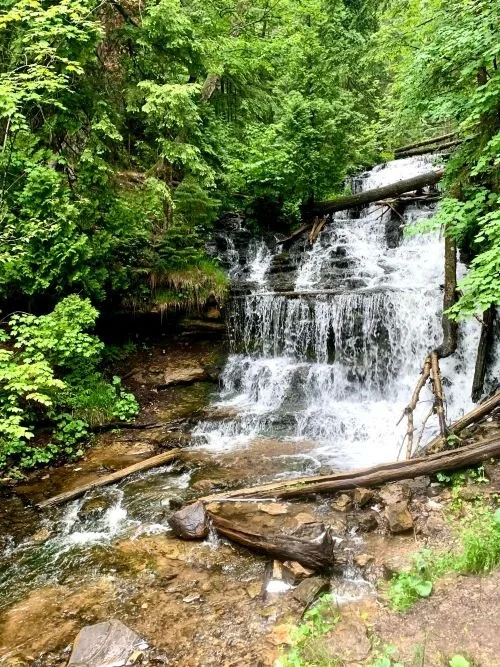 Pictured Rocks National Lake Shore Michigan — Vacationing Vagabond
