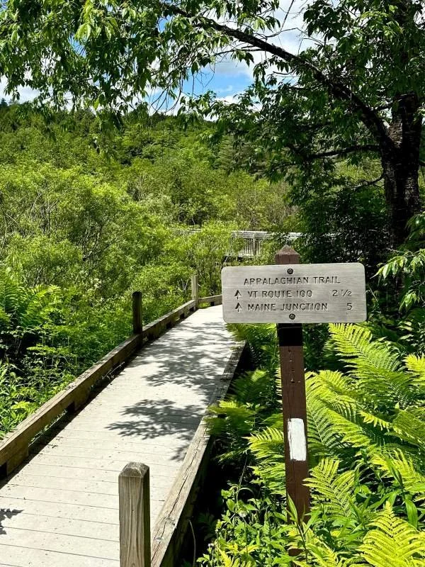 Understanding Hiking Trail Blaze Markers — Vacationing Vagabond