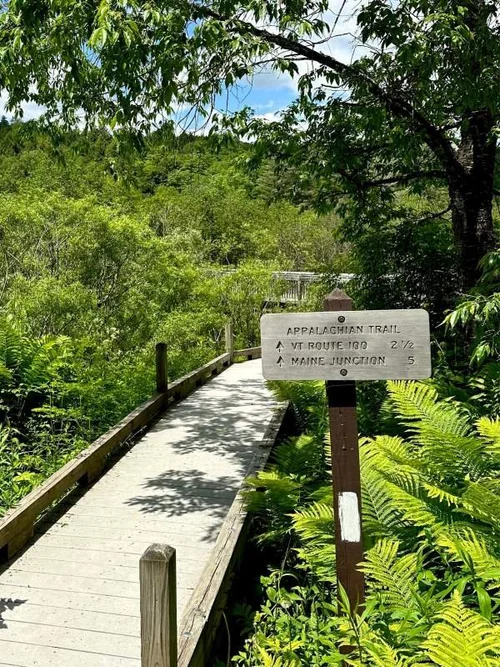 Understanding Hiking Trail Blaze Markers — Vacationing Vagabond