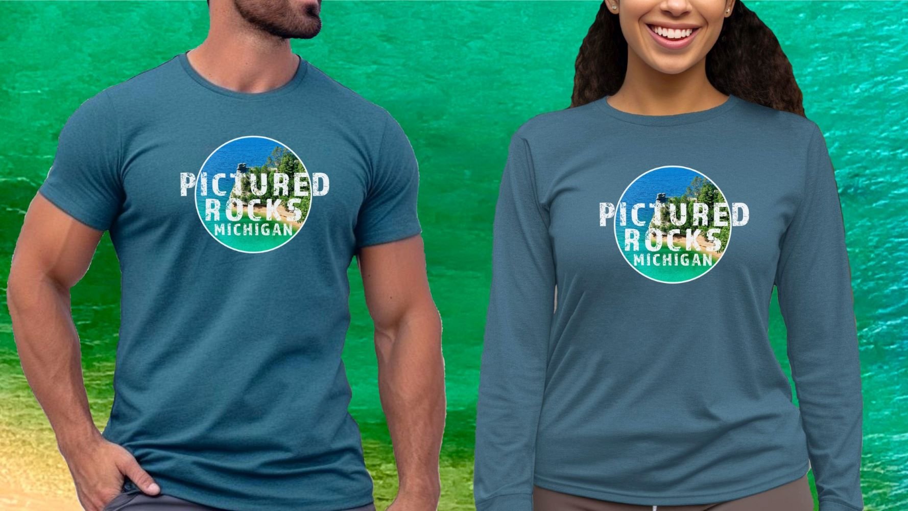 Pictured Rocks National Lake Shore Michigan — Vacationing Vagabond