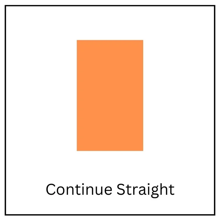 Understanding Hiking Trail Blaze Markers — Vacationing Vagabond