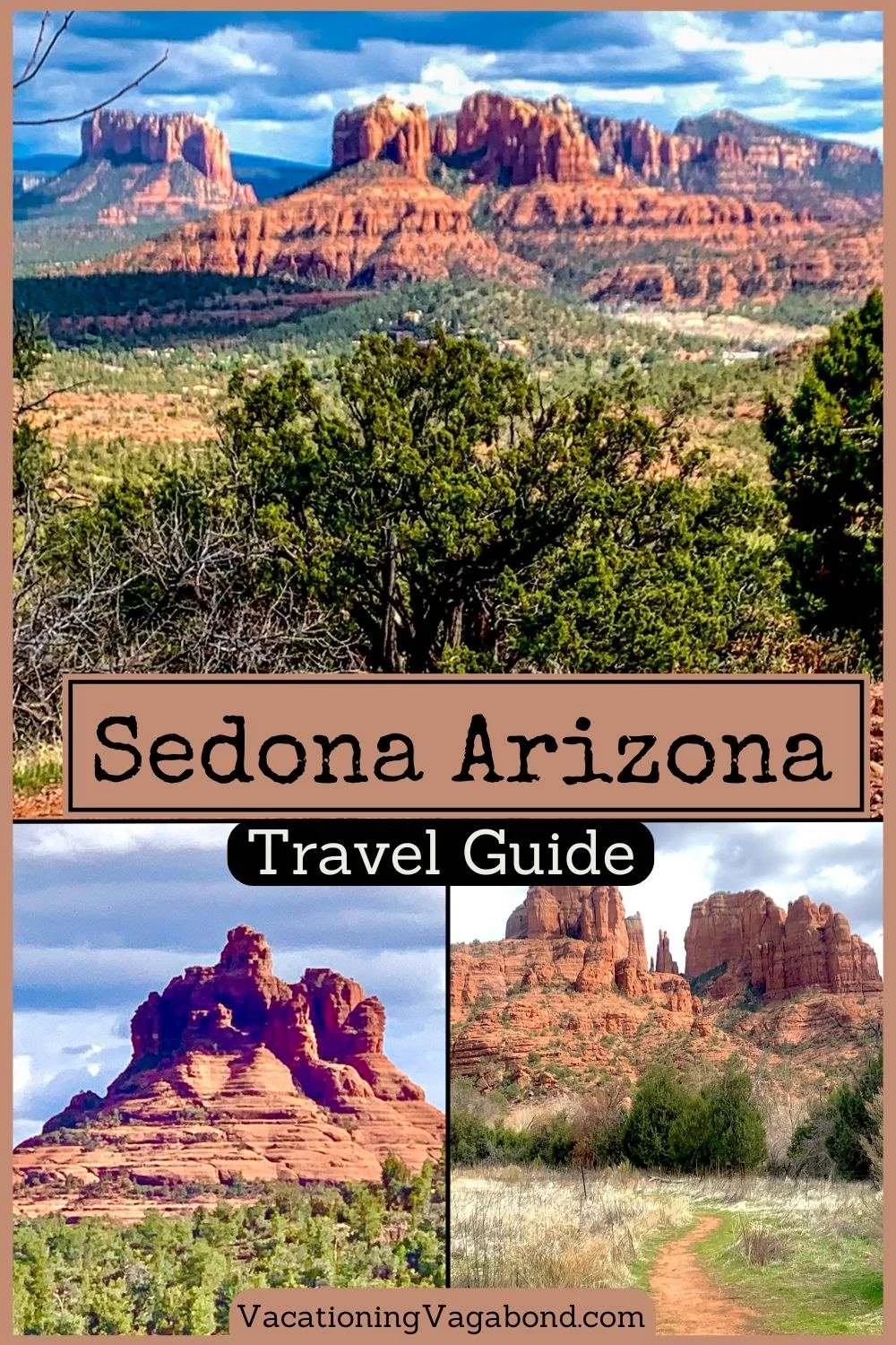 Sedona Arizona — Vacationing Vagabond