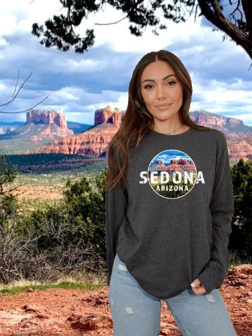 Sedona Arizona — Vacationing Vagabond