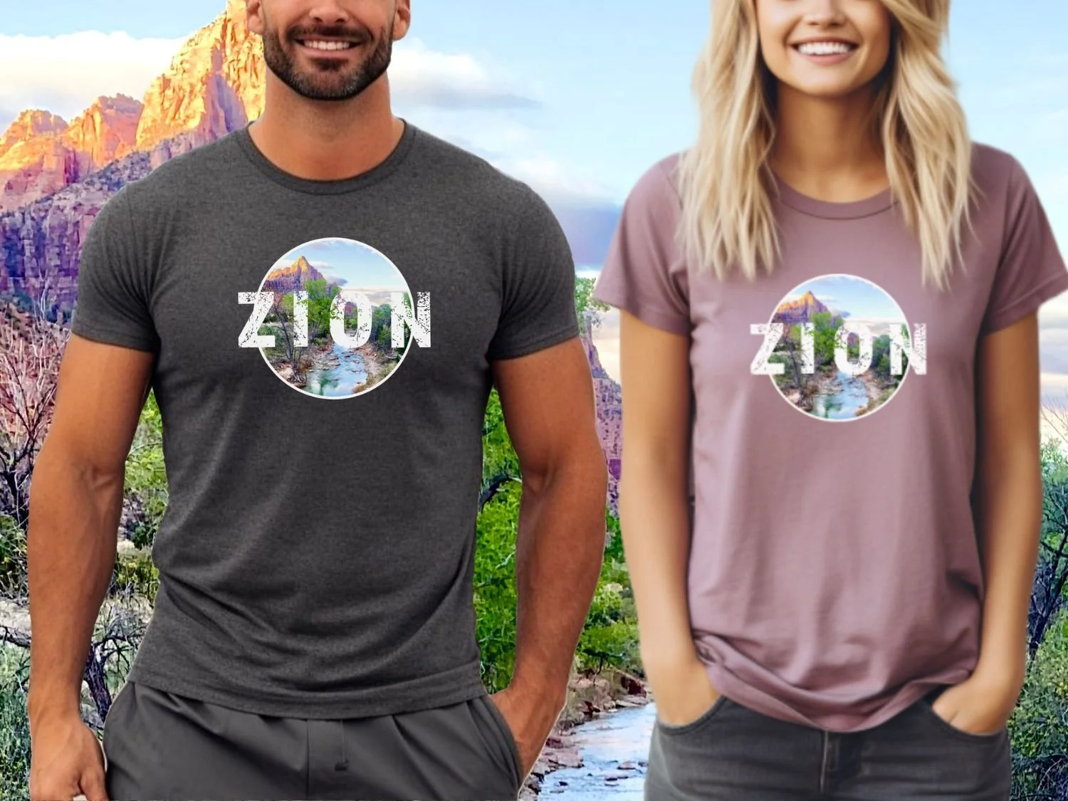 Zion National Park — Vacationing Vagabond