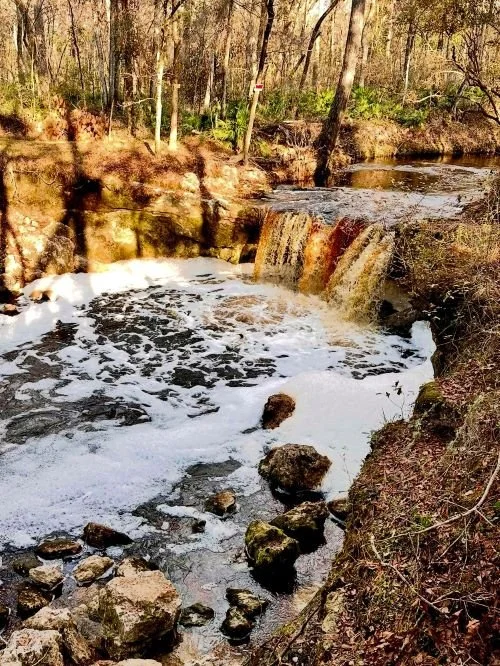 Florida Waterfalls — Vacationing Vagabond