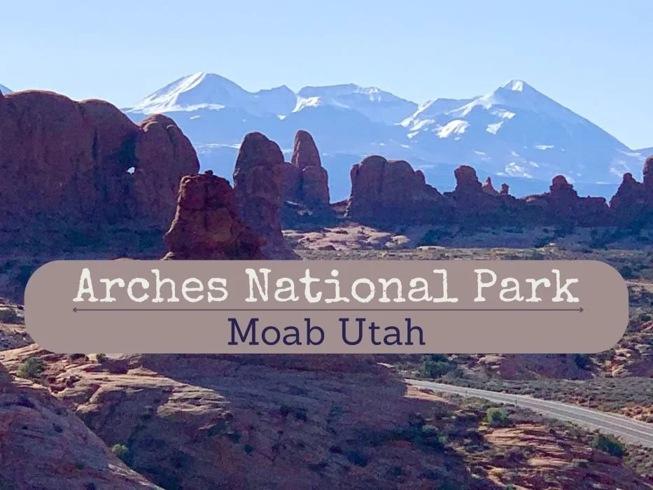 Arches National Park - Moab, Utah — Vacationing Vagabond