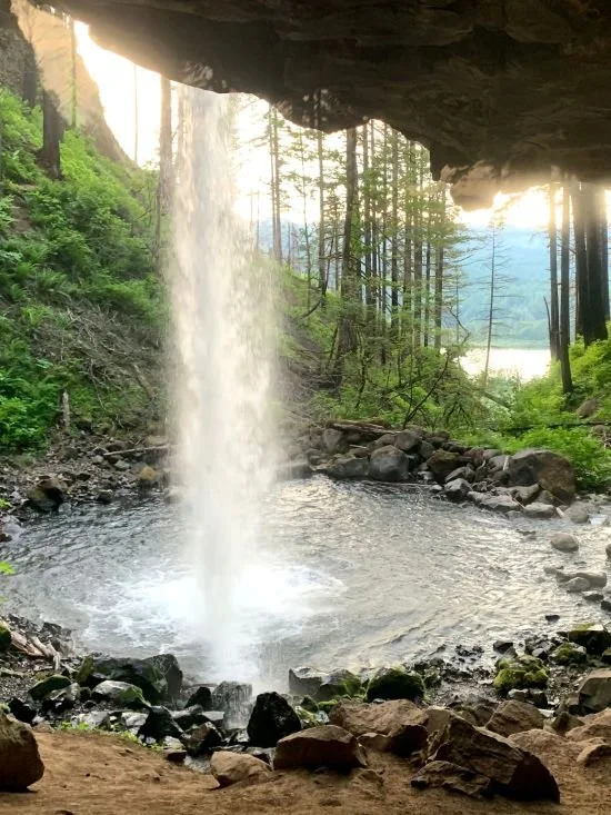 Columbia River Gorge - Oregon — Vacationing Vagabond