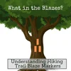 Understanding Hiking Trail Blaze Markers — Vacationing Vagabond