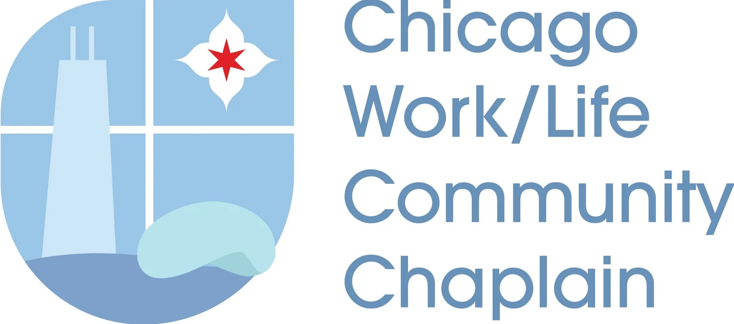 Meet Jeffrey, your chaplain — Chicago Work Life Chaplain