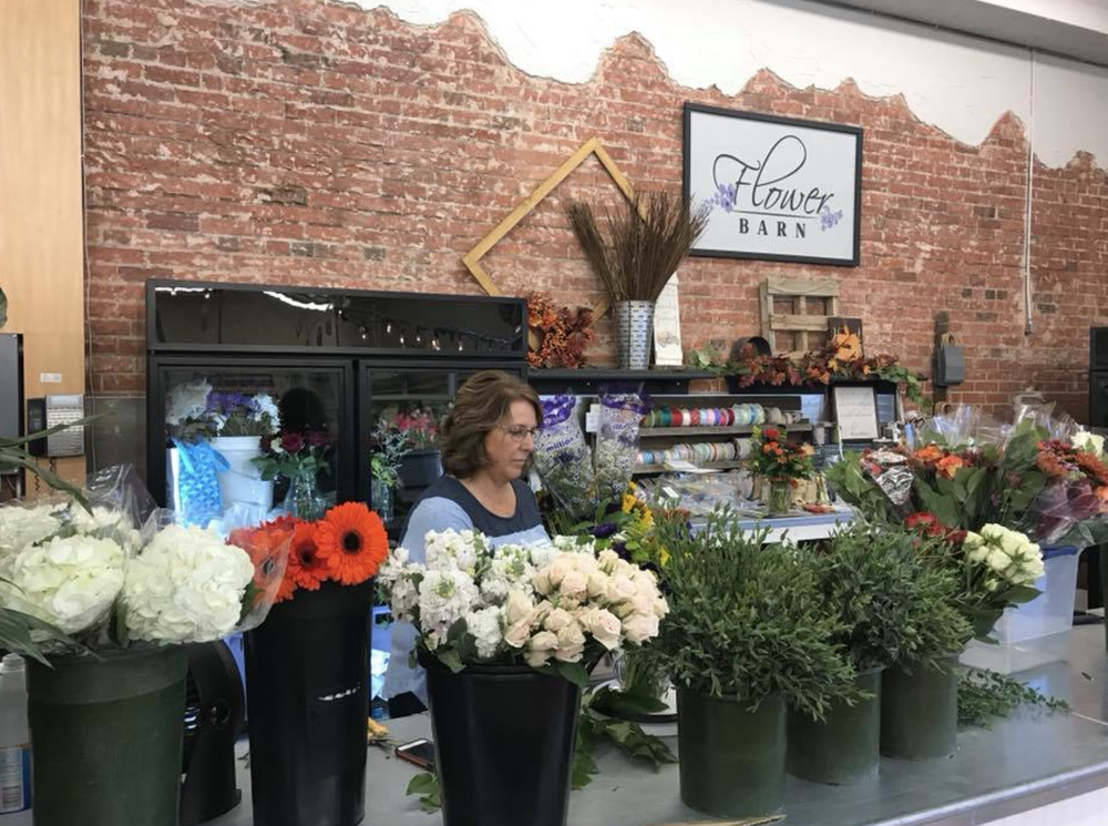 About — The Flower Barn