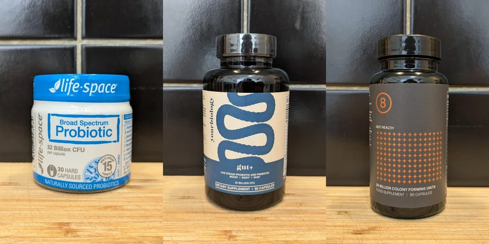 Best probiotics in Australia reviewed — Hello Gut Health