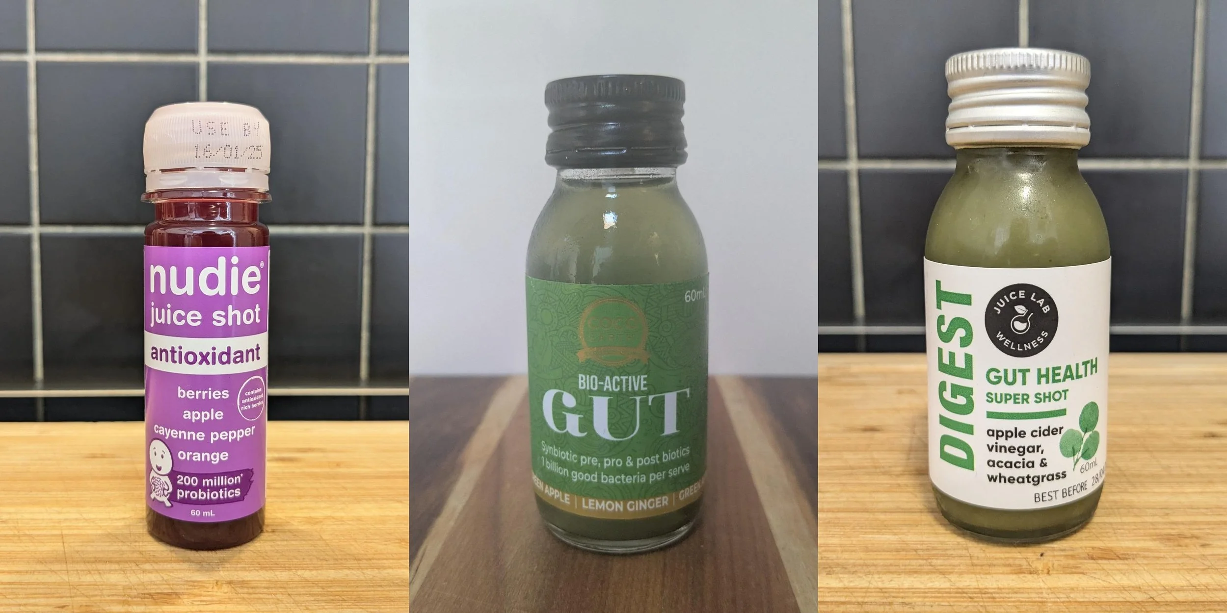 Best gut health shots in Australia reviewed — Hello Gut Health