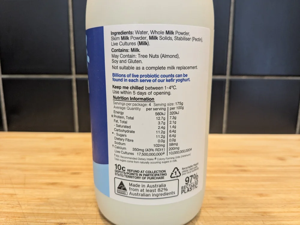 Best kefir in Australia reviewed — Hello Gut Health