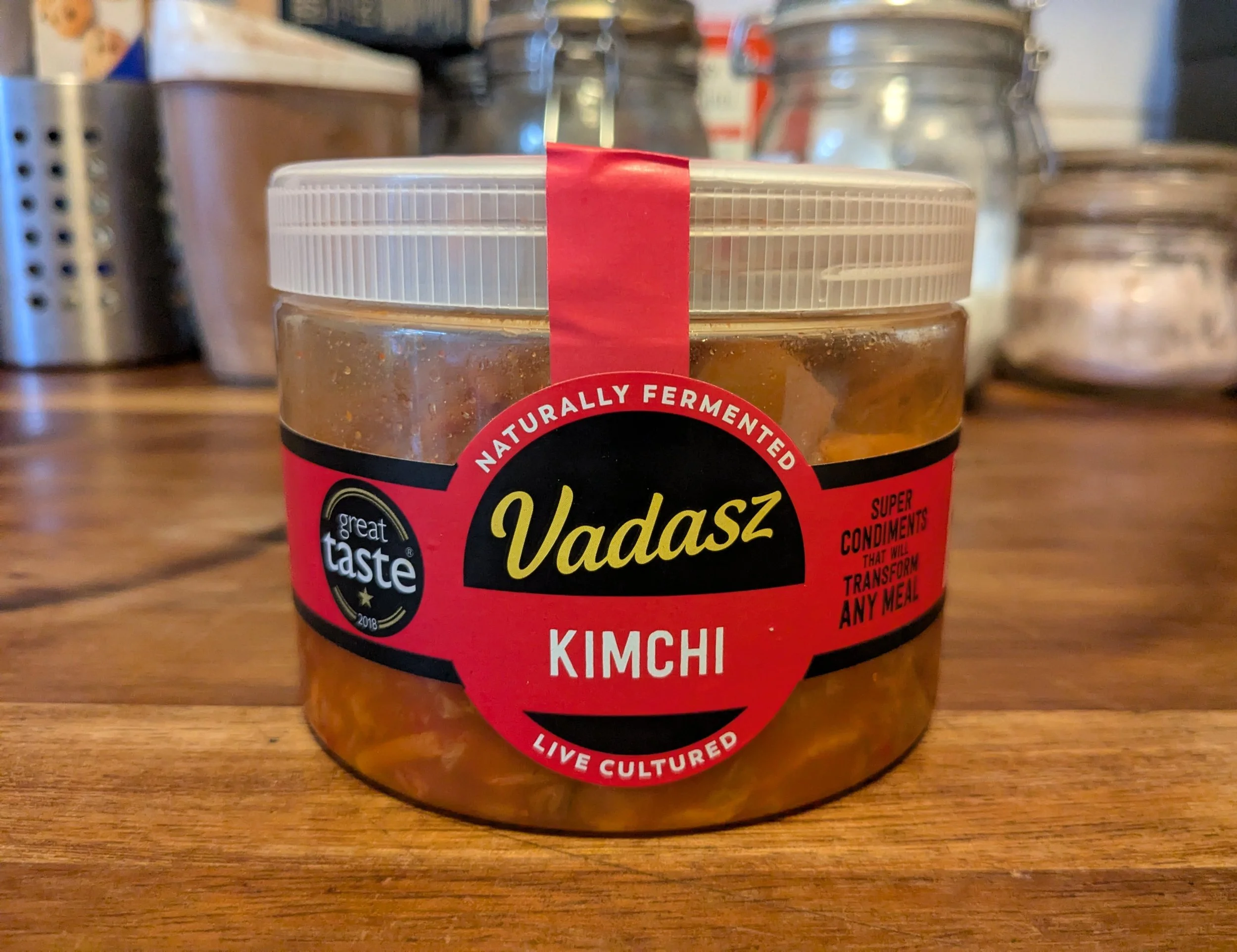 Best kimchi in the UK reviewed — Hello Gut Health