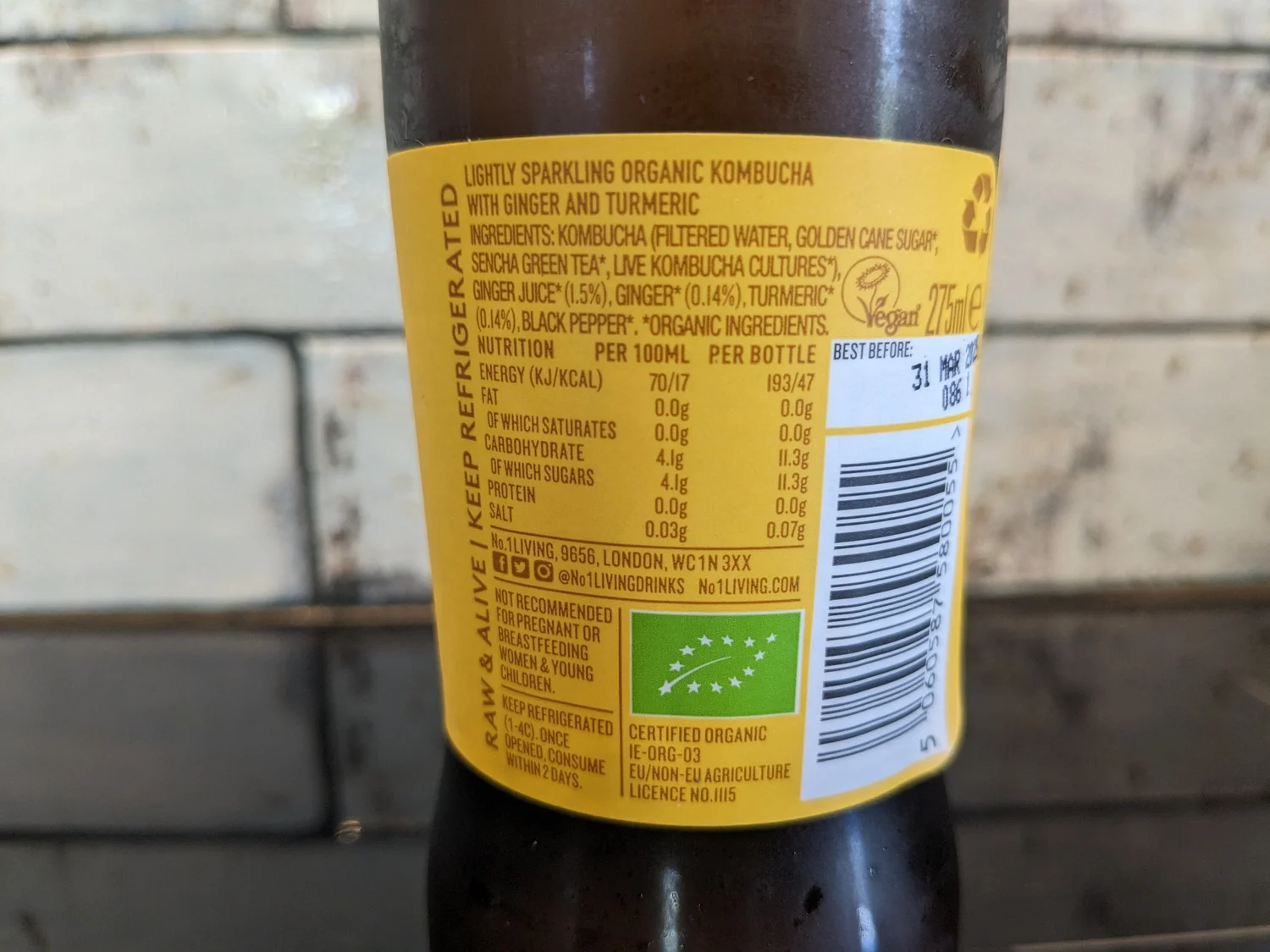 Best kombucha in the UK reviewed — Hello Gut Health