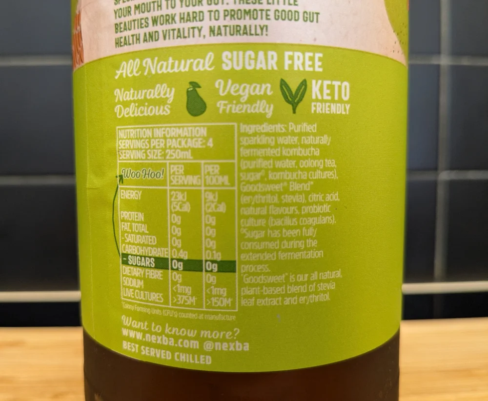 Best kombucha in the UK reviewed — Hello Gut Health