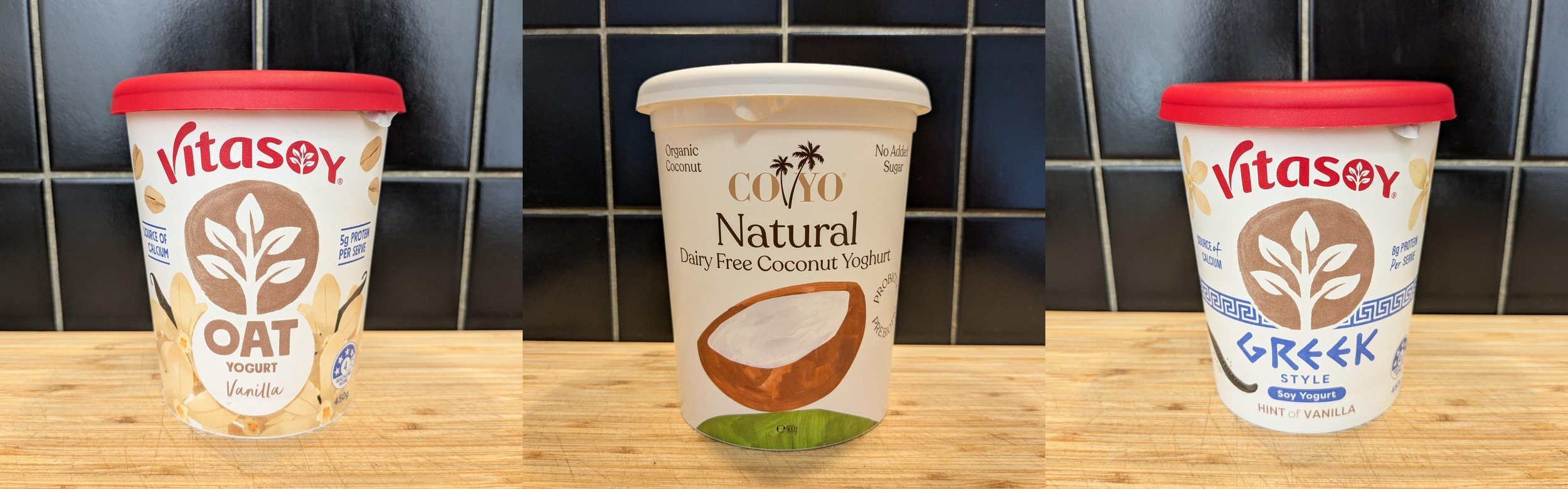 Best vegan yoghurt in Australia reviewed — Hello Gut Health