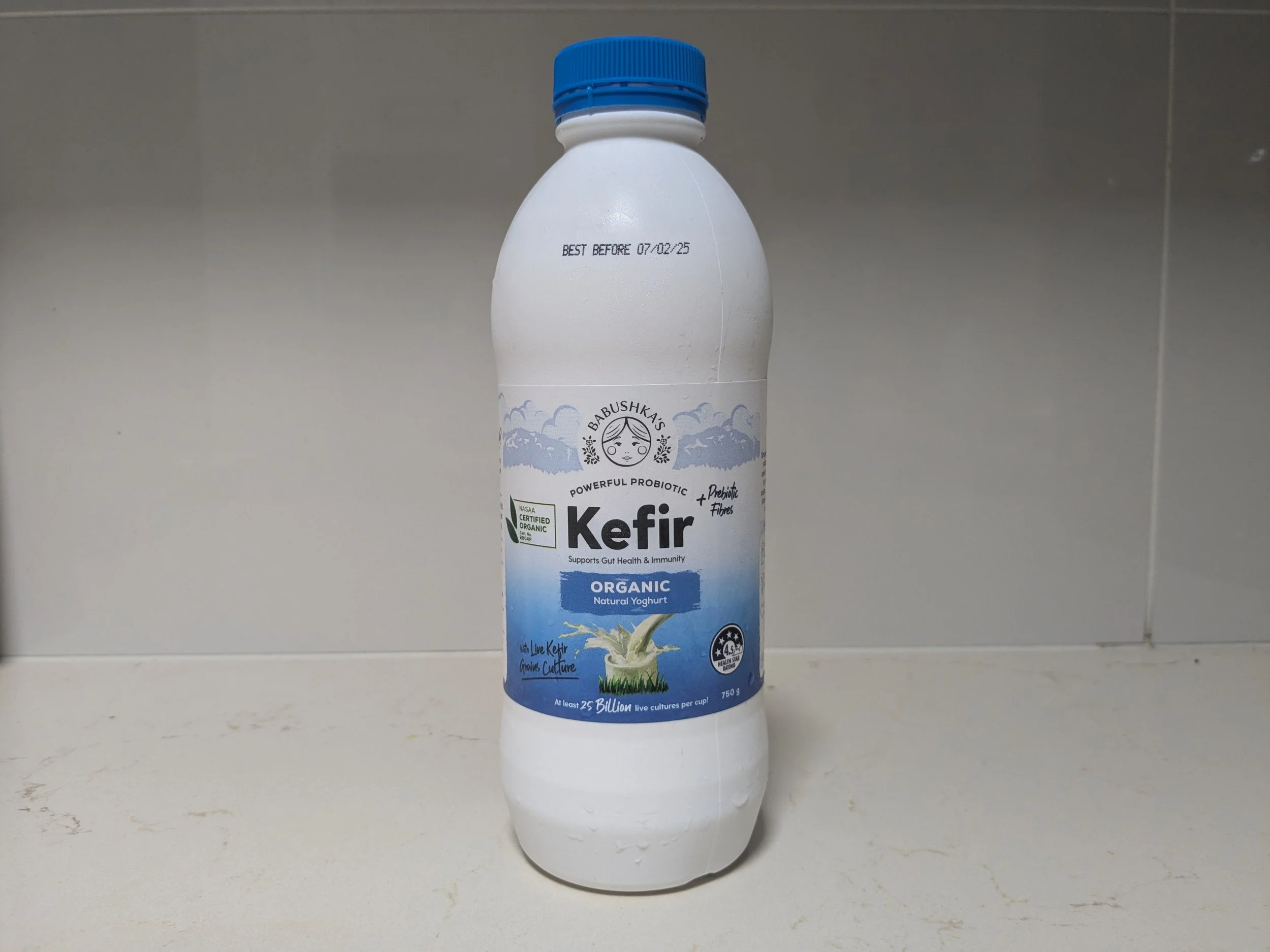 Babushka's kefir review — Hello Gut Health