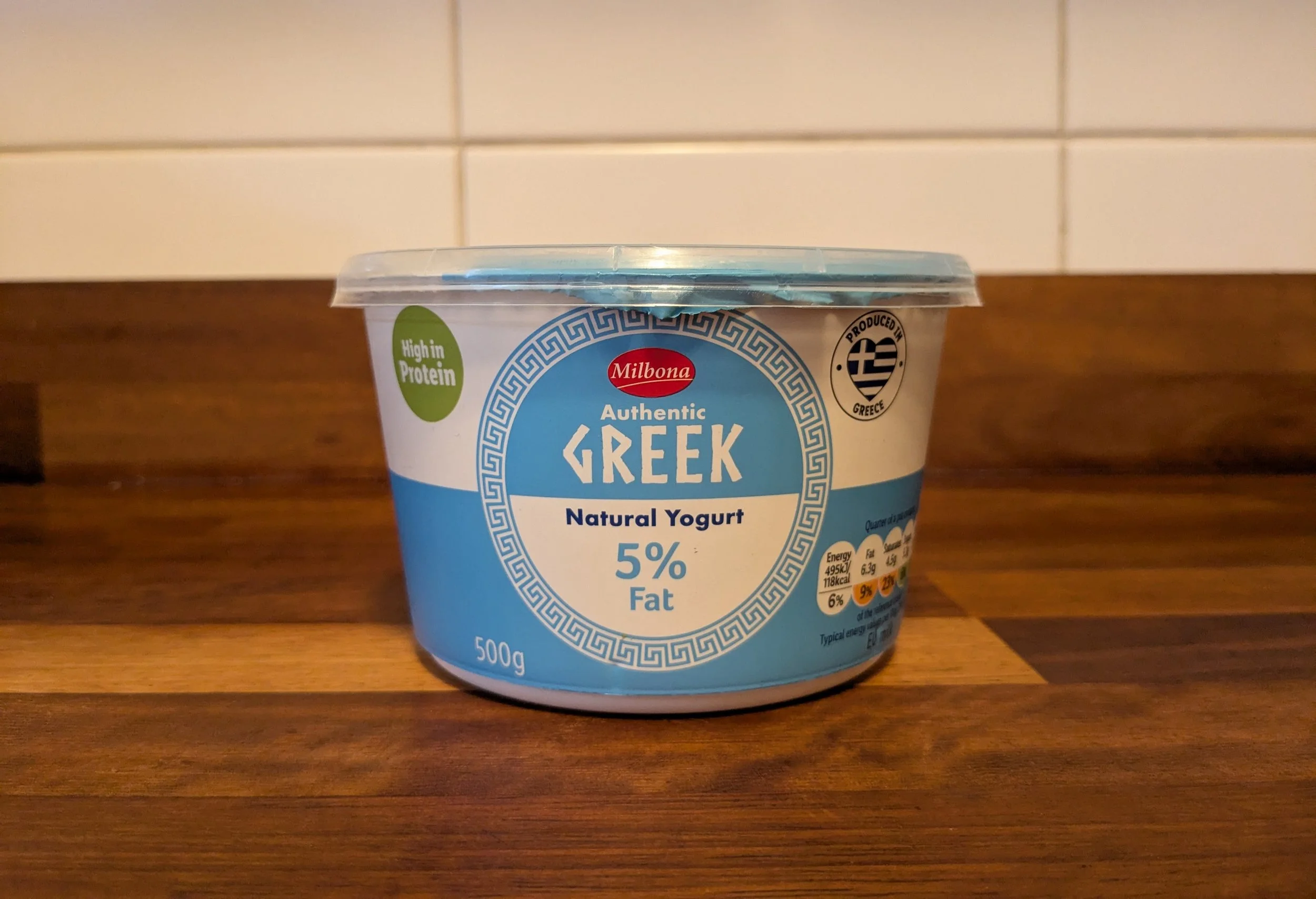 Best high protein yoghurt in the UK reviewed — Hello Gut Health