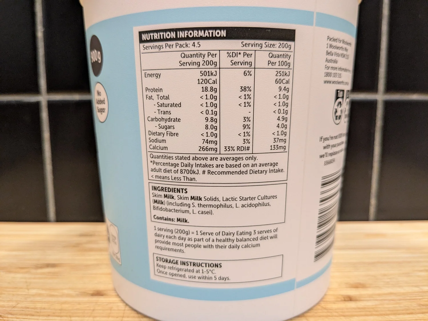 Best high protein yoghurt in Australia reviewed — Hello Gut Health