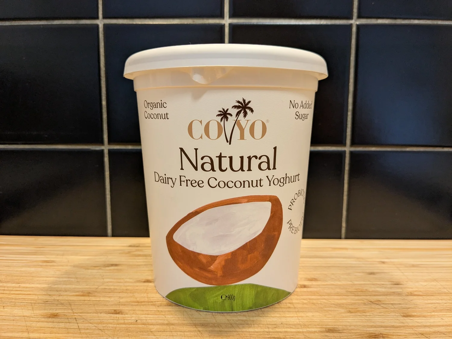 Coyo coconut yoghurt review — Hello Gut Health
