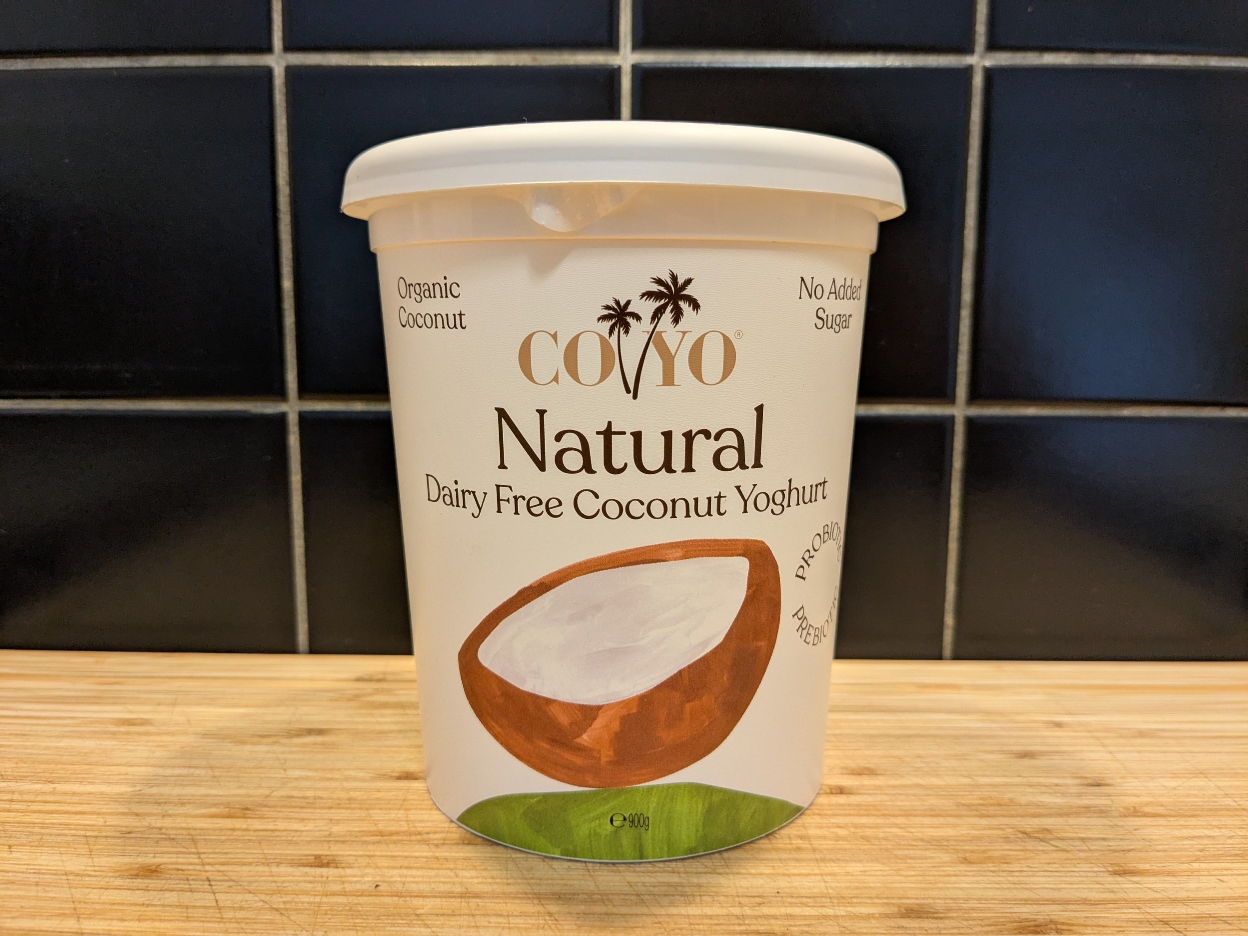 Coyo coconut yoghurt review — Hello Gut Health