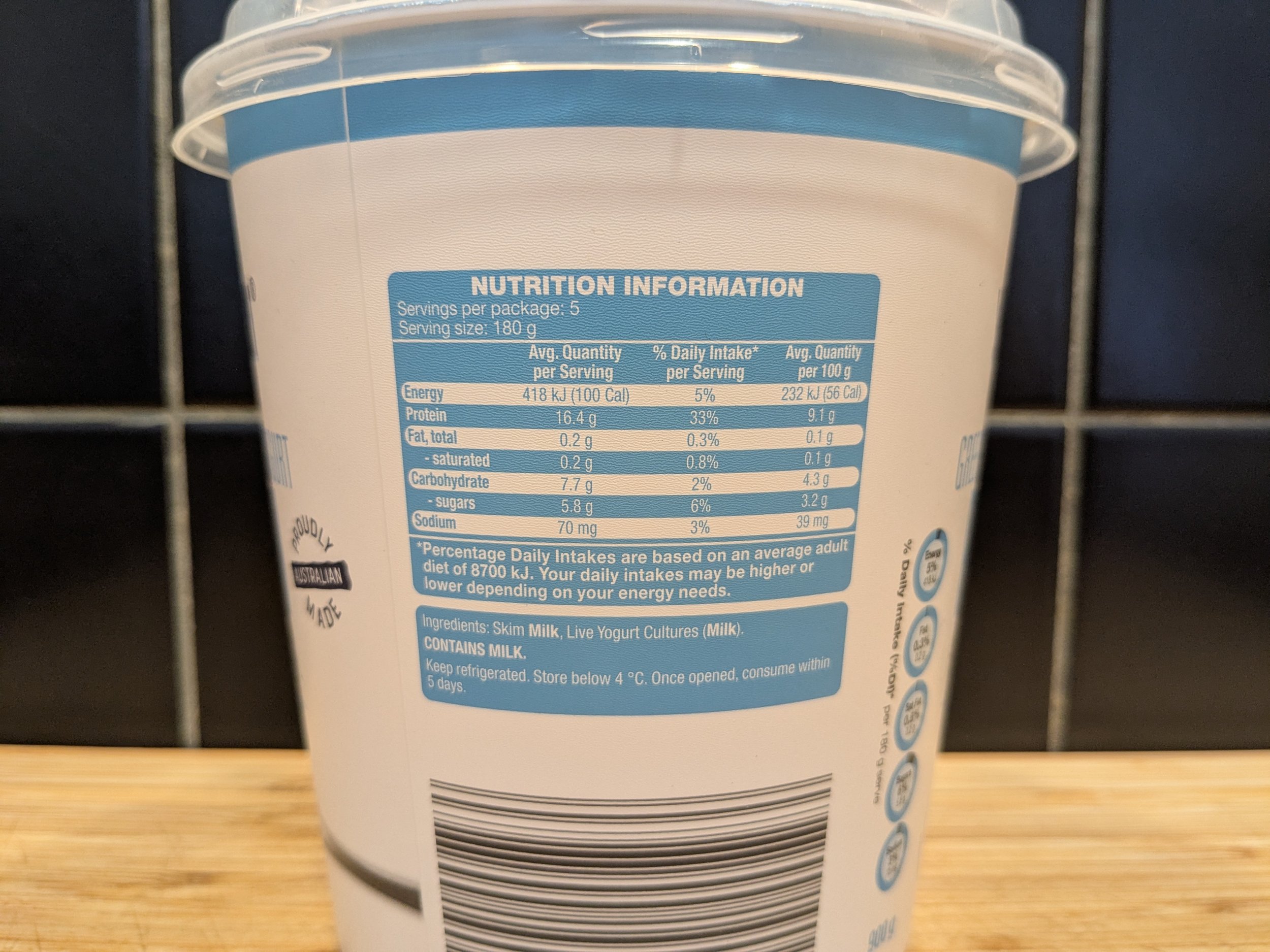 Best high protein yoghurt in Australia reviewed — Hello Gut Health