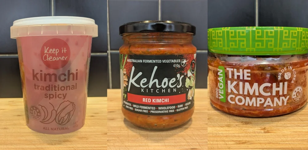 Best kimchi in Australia reviewed — Hello Gut Health