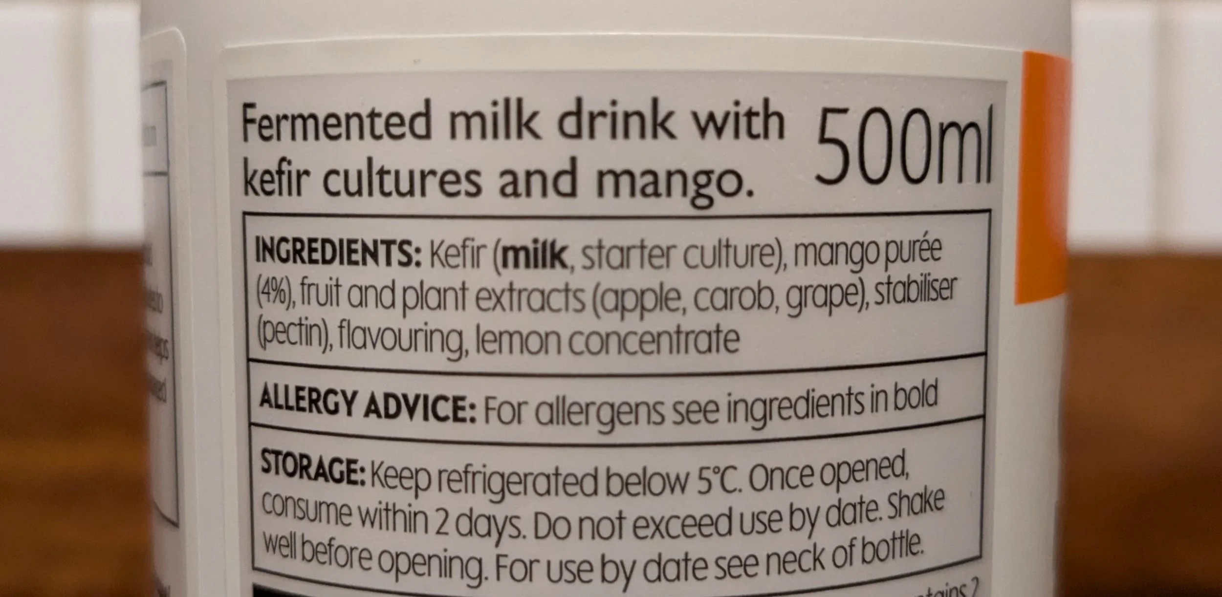 Waitrose kefir review — Hello Gut Health