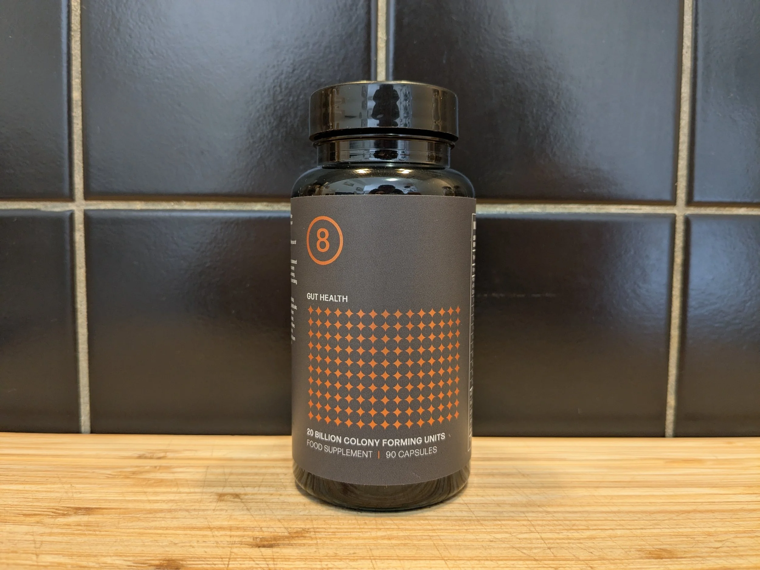 Biotics 8 probiotic review — Hello Gut Health