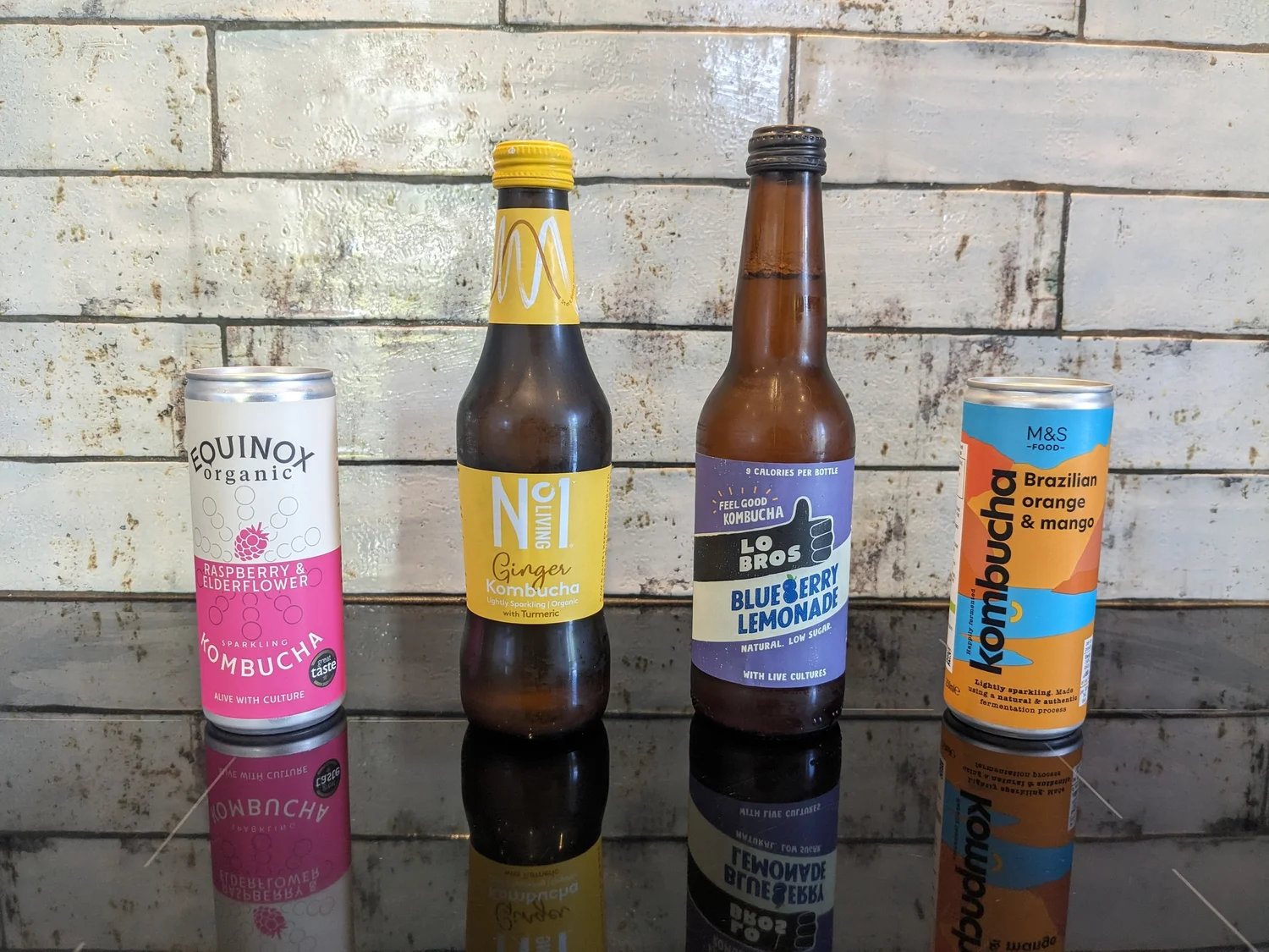 Best kombucha in the UK reviewed — Hello Gut Health