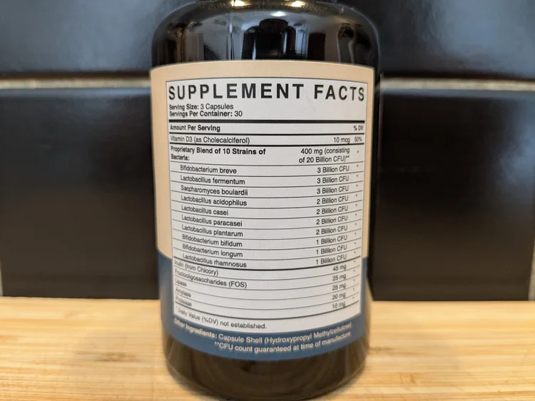 Best probiotics in the UK reviewed - tried and tested 2025 — Hello Gut ...