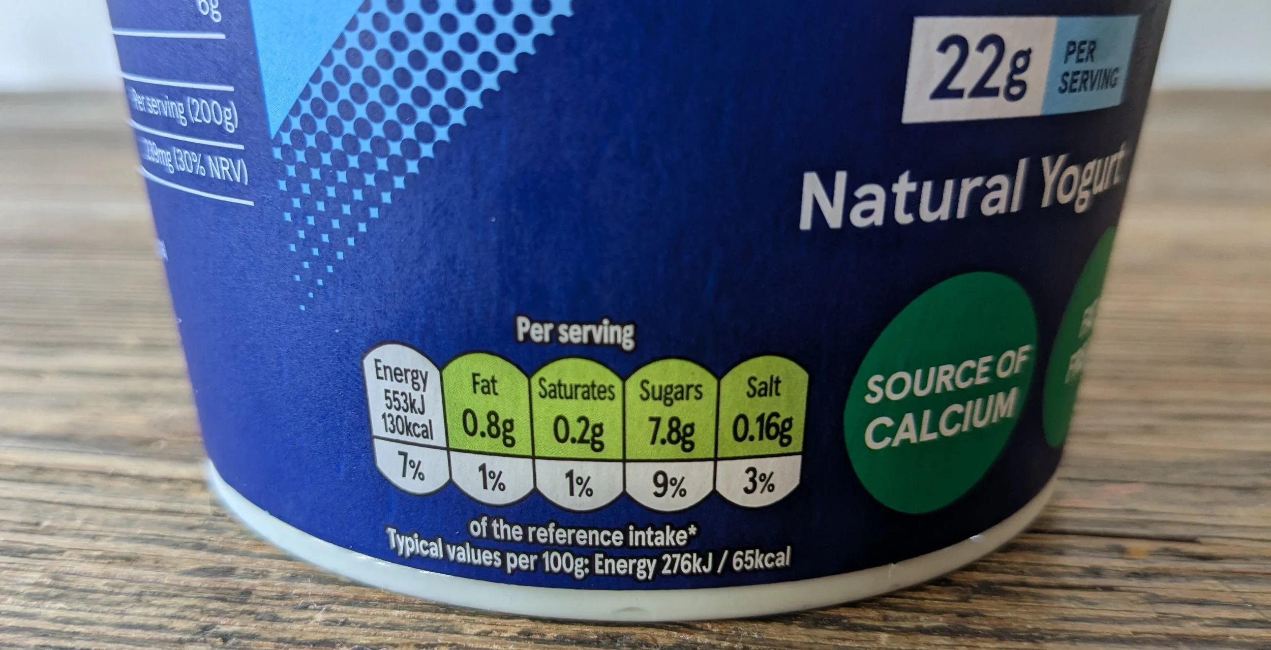 Tesco high protein yoghurt review — Hello Gut Health