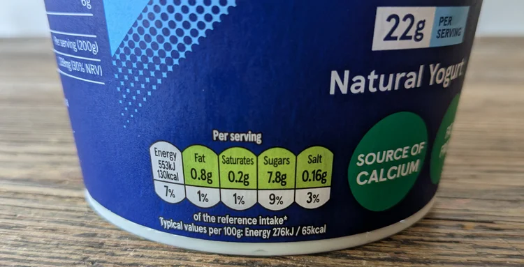 Tesco high protein yoghurt review — Hello Gut Health