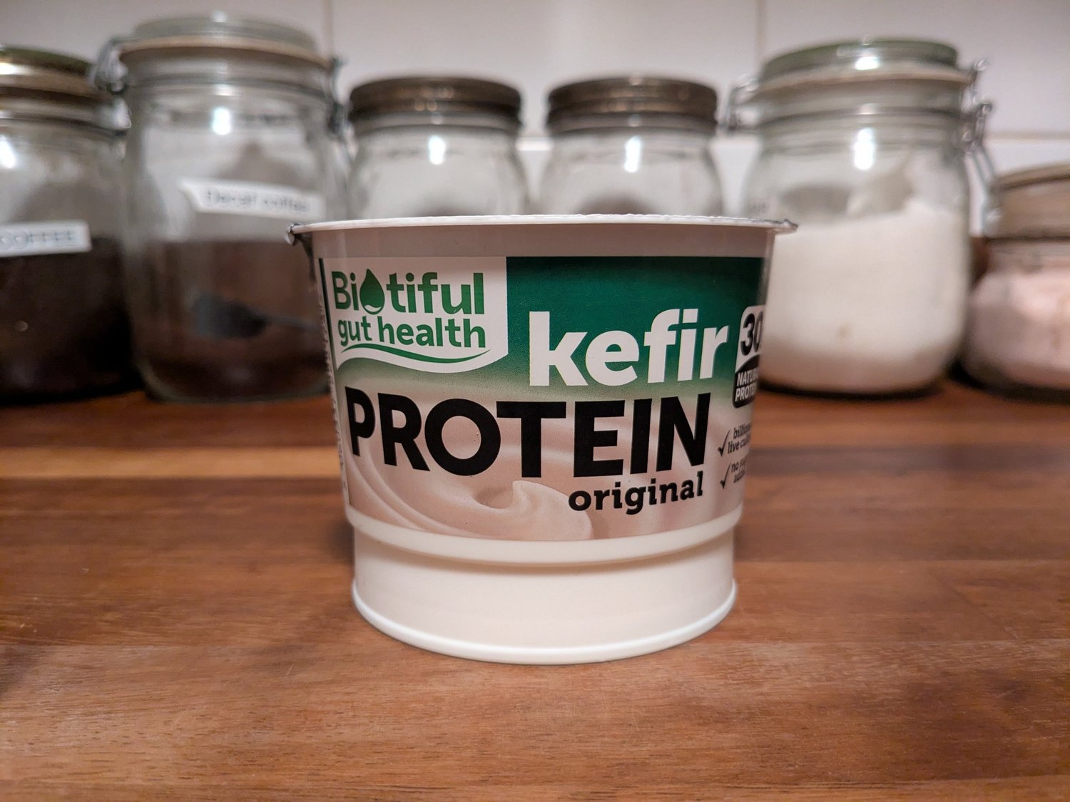 Biotiful protein kefir review — Hello Gut Health