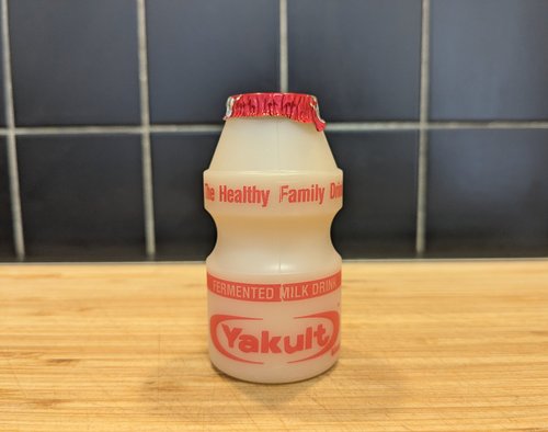 Yakult review — Hello Gut Health