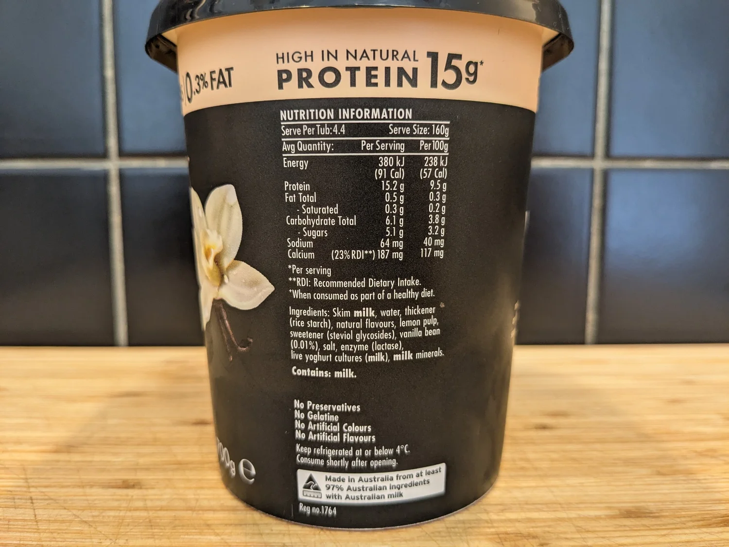 Danone YoPRO yoghurt review — Hello Gut Health