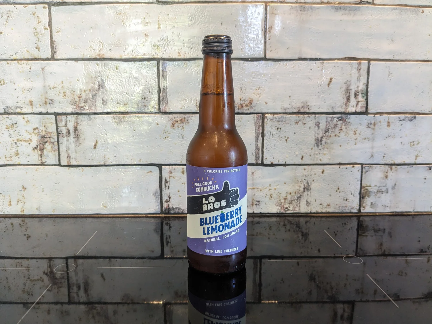 Lo Bros kombucha review — Hello Gut Health