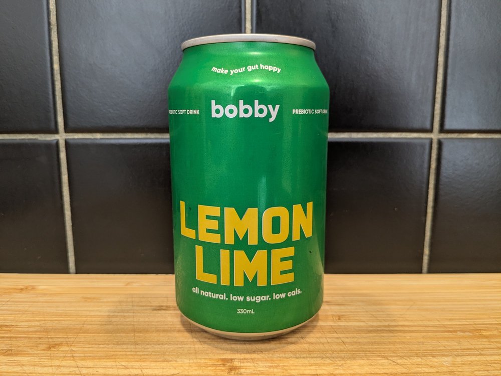 Bobby prebiotic soda review — Hello Gut Health