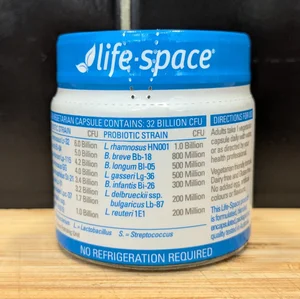 Life Space broad spectrum probiotic review — Hello Gut Health