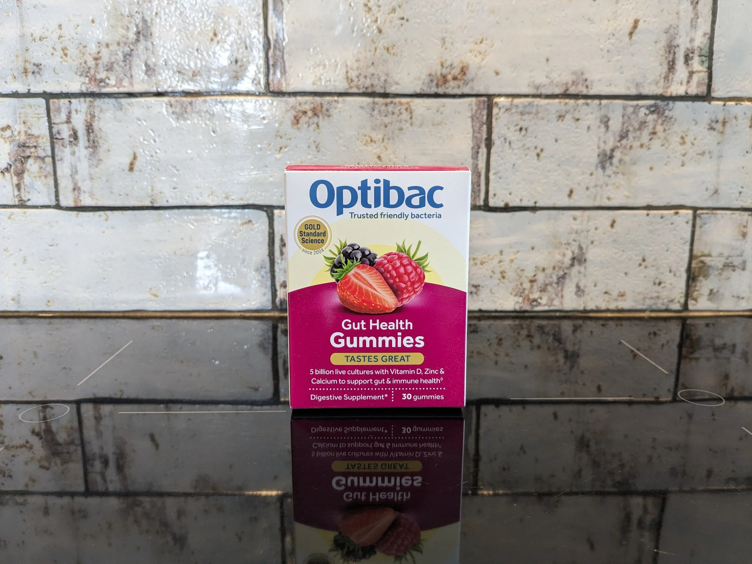 Optibac gut health gummies review — Hello Gut Health