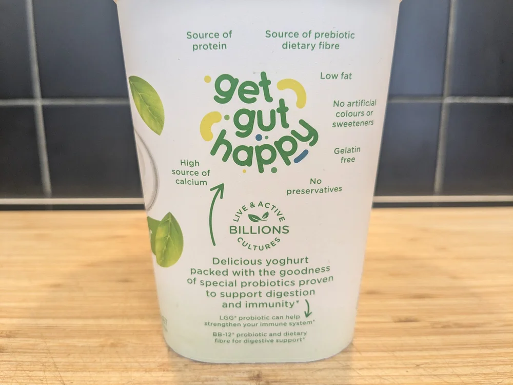 Vaalia Probiotics yoghurt review — Hello Gut Health