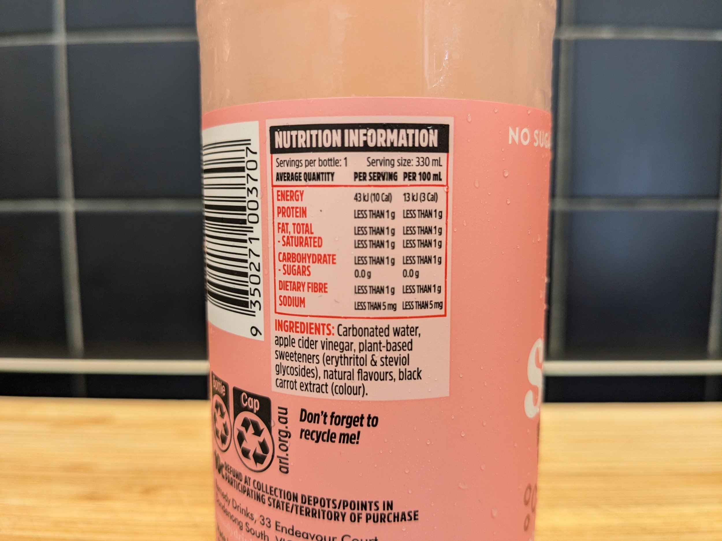 Best prebiotic sodas in Australia reviewed — Hello Gut Health
