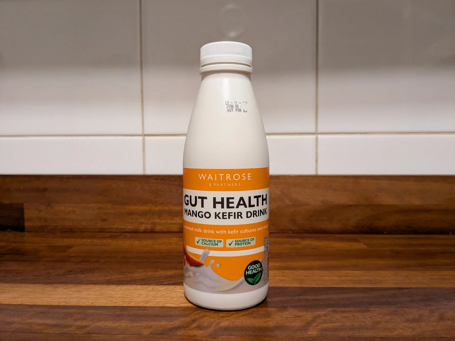 Waitrose kefir review — Hello Gut Health