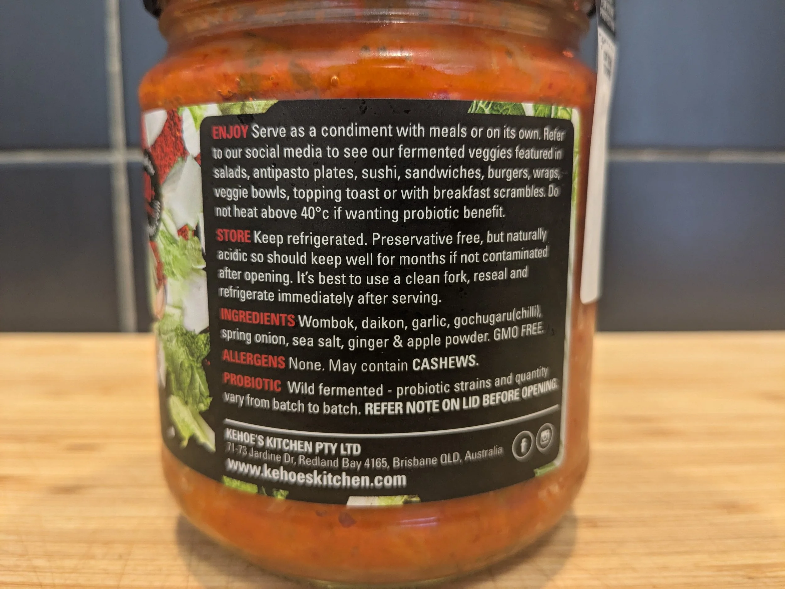 Best kimchi in Australia reviewed — Hello Gut Health