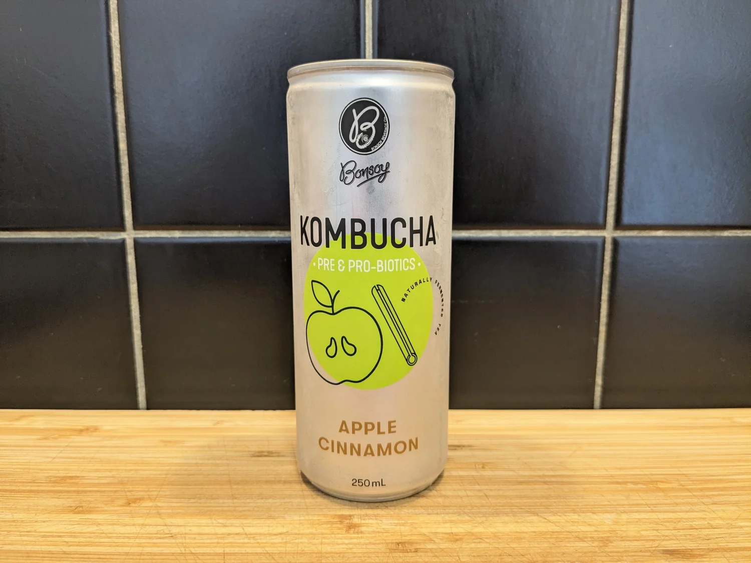 Bonsoy kombucha review — Hello Gut Health