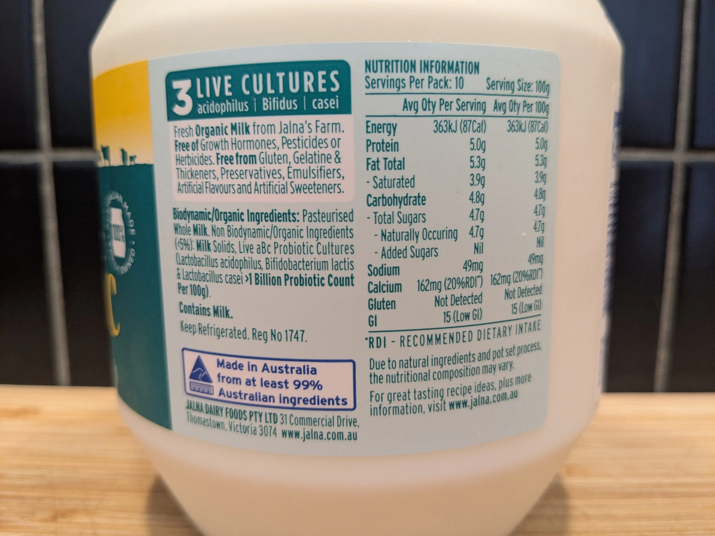 Best yoghurt in Australia reviewed — Hello Gut Health
