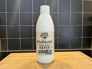 Table of Plenty kefir review — Hello Gut Health