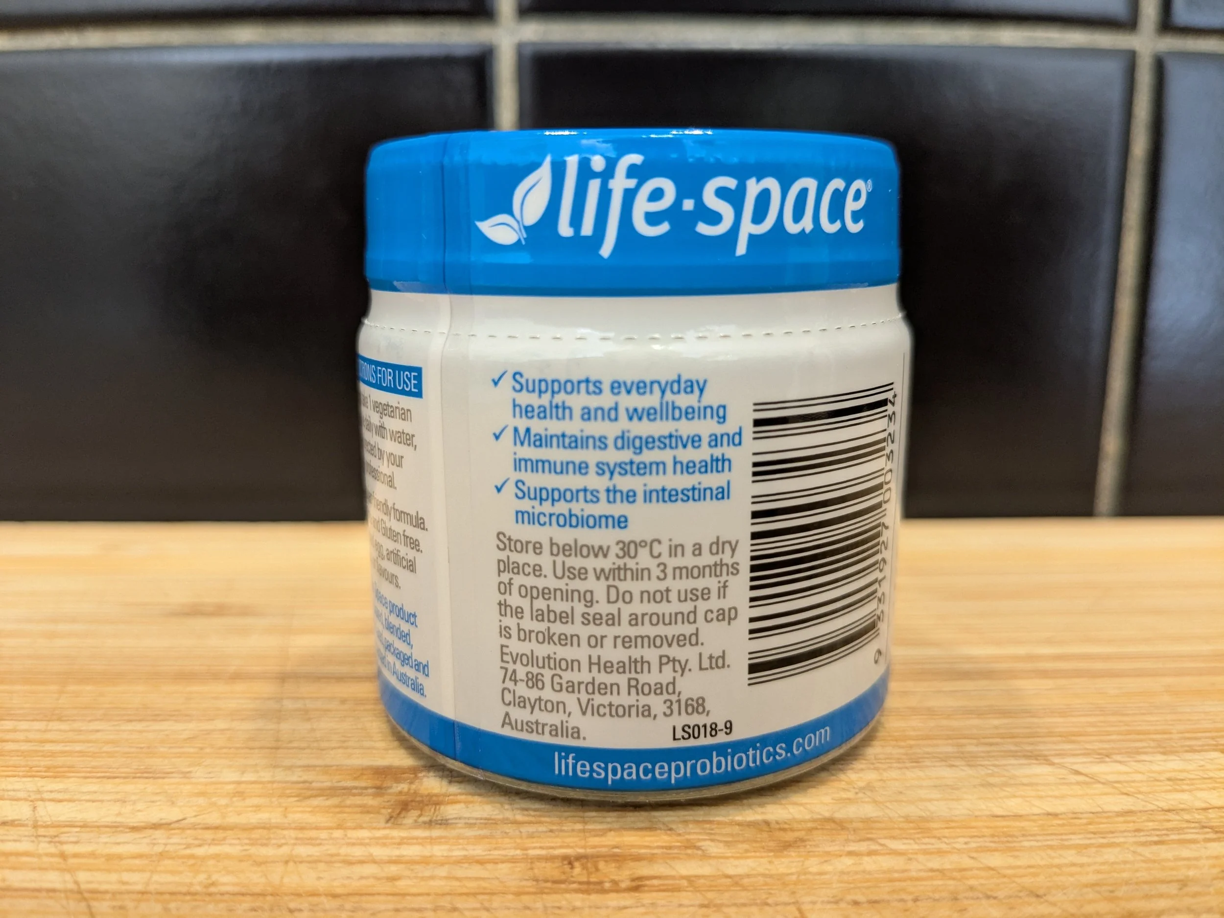 Life Space broad spectrum probiotic review — Hello Gut Health
