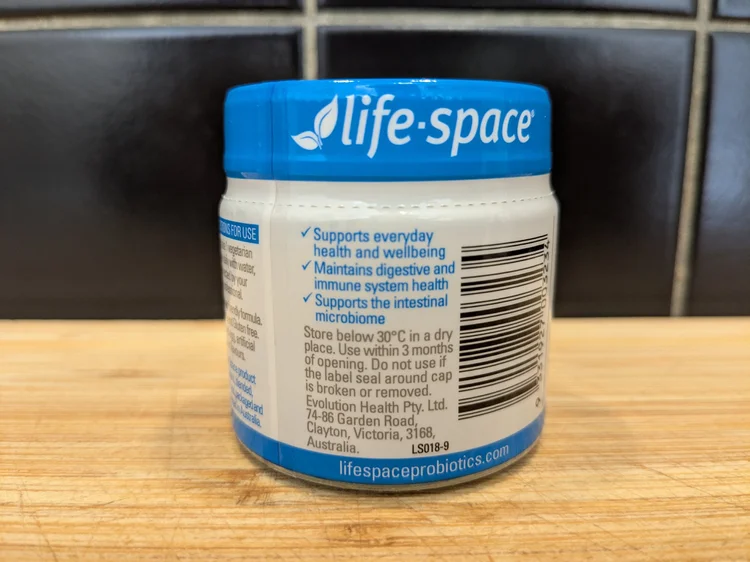 Life Space broad spectrum probiotic review — Hello Gut Health